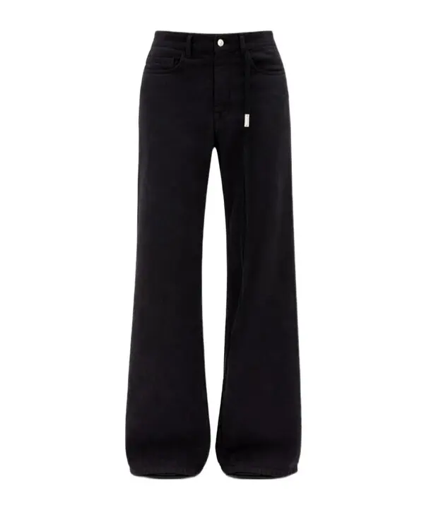 ANN DEMEULEMEESTER Five-pocket Jeans - No