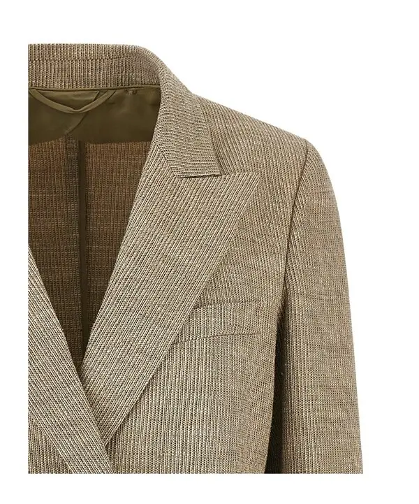 BLAZÉ MILANO Marisa Double-breasted Blazer