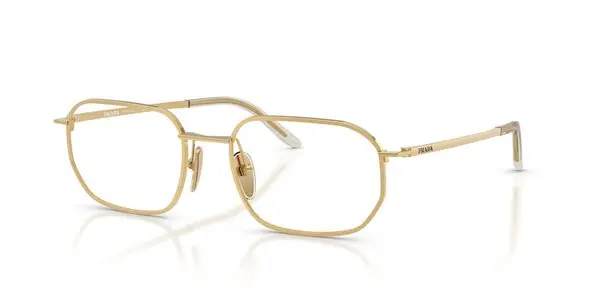 Prada Irregular Frame Eyeglasses
