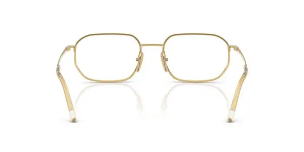Prada Irregular Frame Eyeglasses