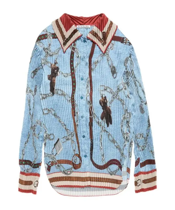 Acne Studios Long-sleeved Shirt