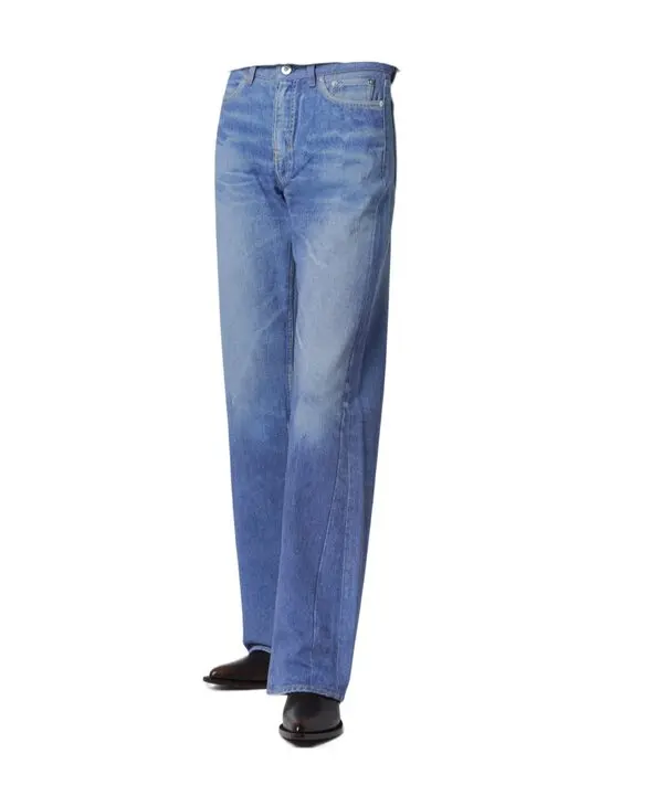 Our Legacy Wide-leg Jeans