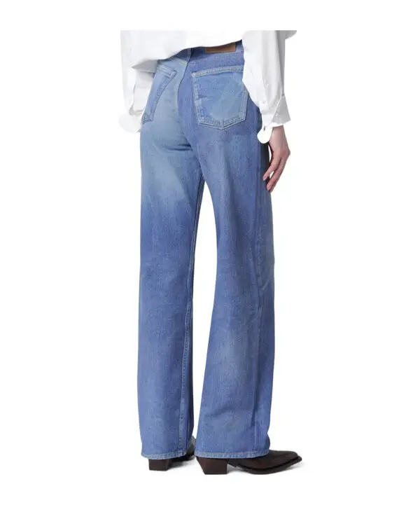 Our Legacy Wide-leg Jeans