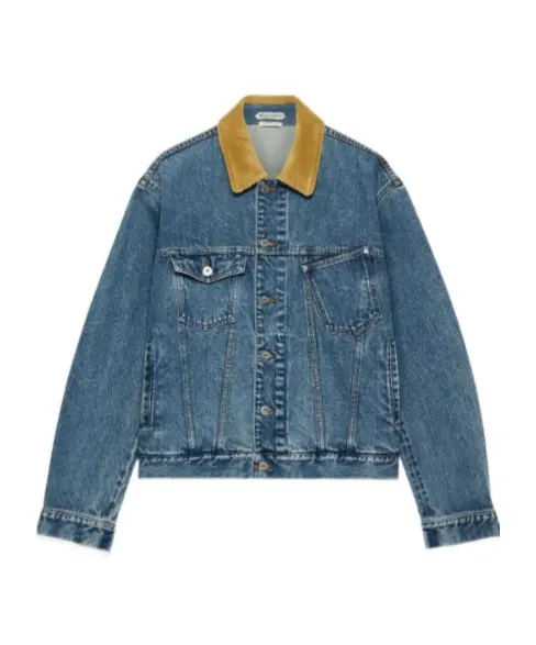 J.W.ANDERSON Jw Anderson Denim Jacket