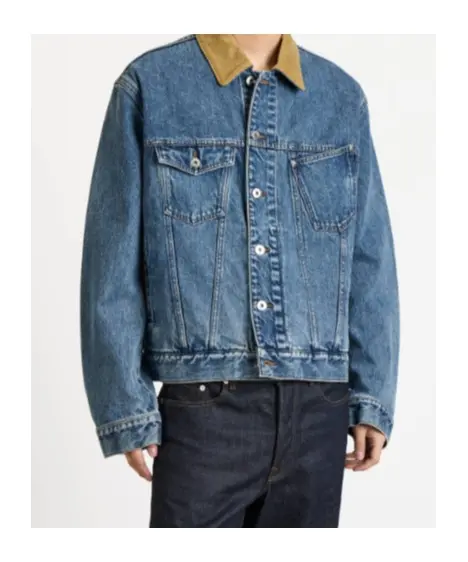 J.W.ANDERSON Jw Anderson Denim Jacket