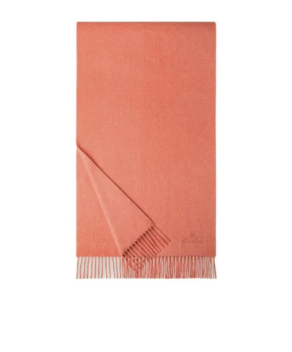 Loro Piana Grande Unita Scarf - Mel