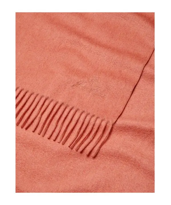 Loro Piana Grande Unita Scarf
