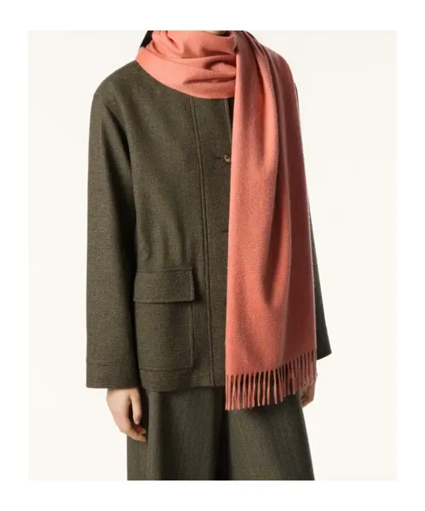 Loro Piana Grande Unita Scarf