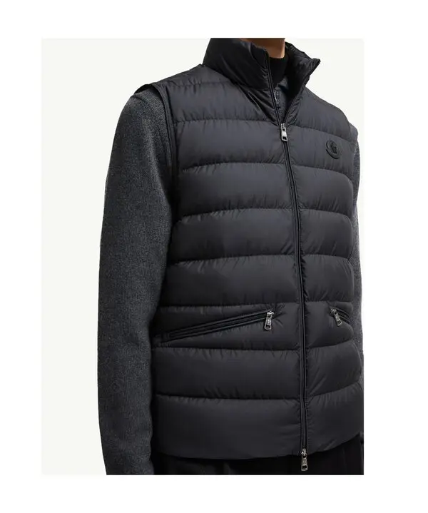 Moncler Treompan Down Vest