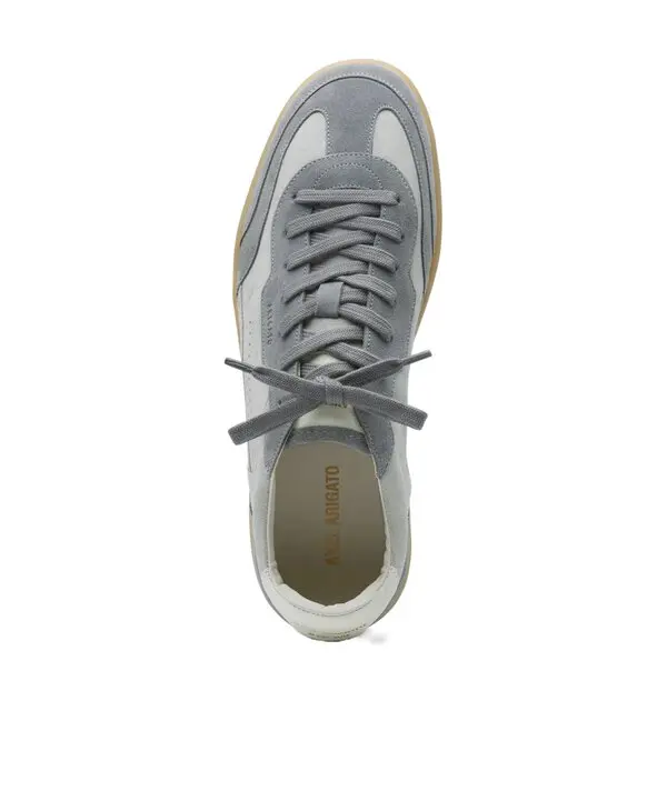 Axel Arigato Suede Sneakers - Grey/gum