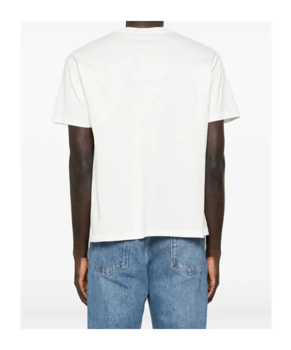 BODE Companion T-shirt - Cream
