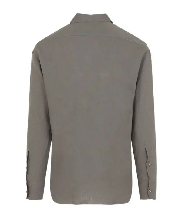 Zegna Oasi Lino Shirt