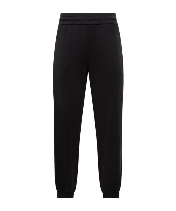 Moncler Logo Printed Track Pants