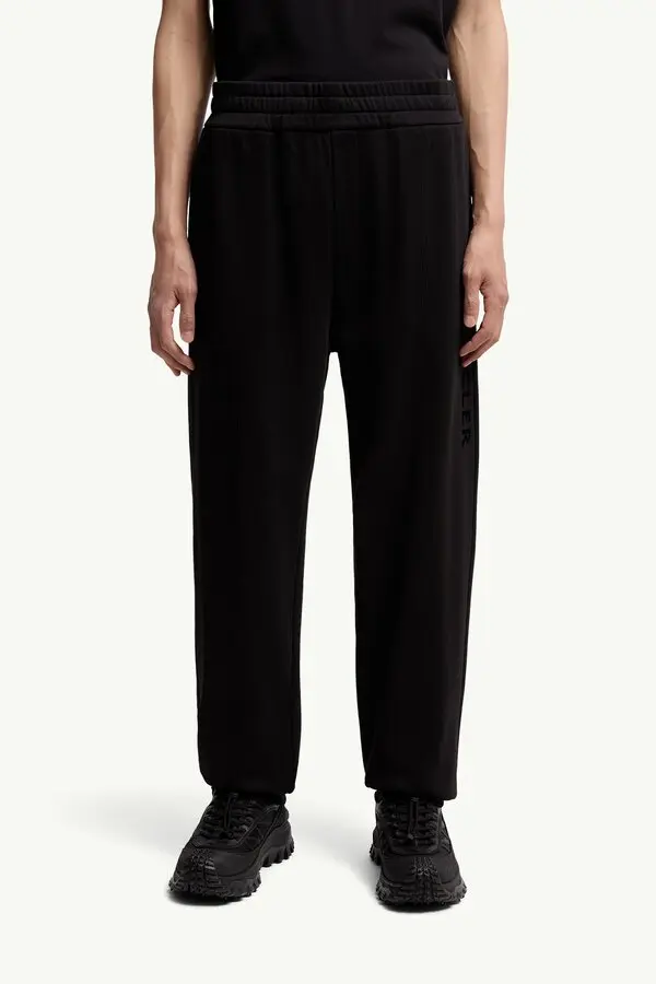 Moncler Logo Printed Track Pants