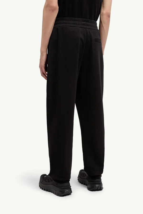 Moncler Logo Printed Track Pants