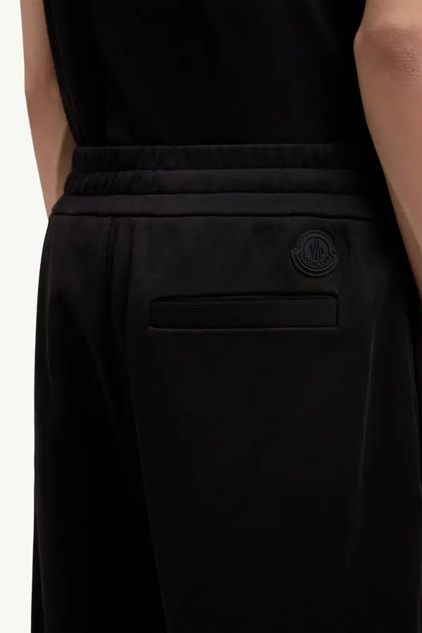 Moncler Logo Printed Track Pants