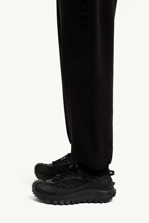 Moncler Logo Printed Track Pants