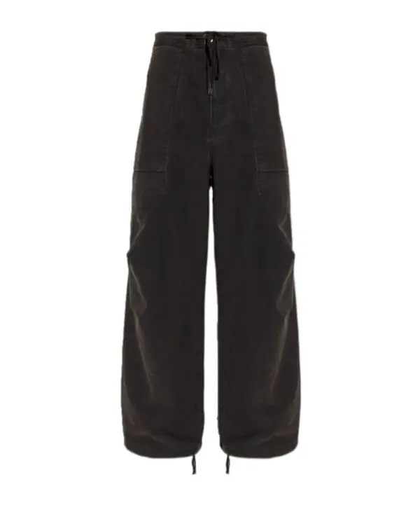 ENTIRE STUDIOS Barren Cargo Pants - Black
