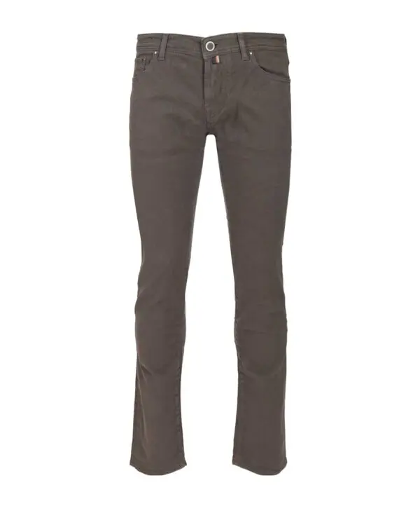 Jacob Cohen Slim Fit Jeans - Grey