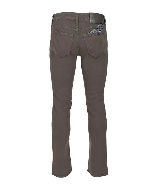 Jacob Cohen Slim Fit Jeans - Grey