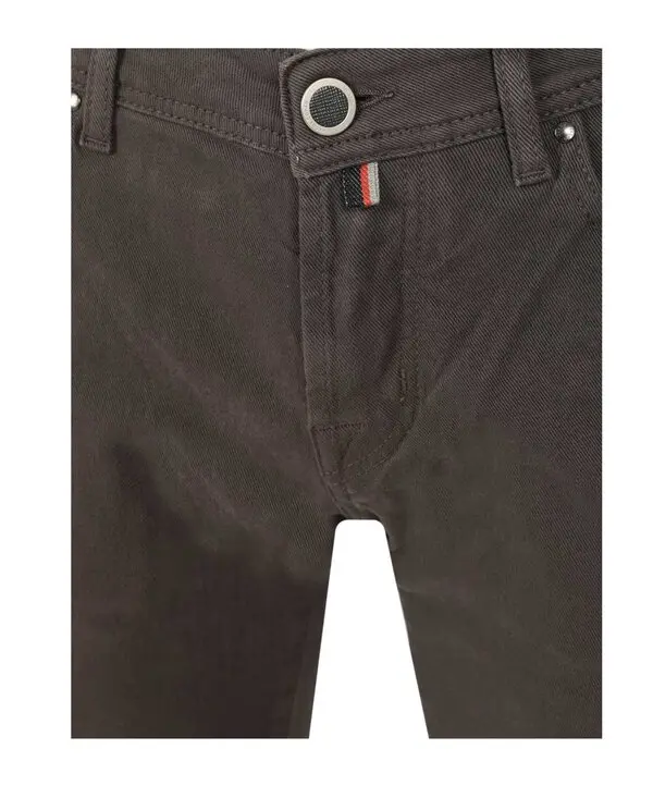 Jacob Cohen Slim Fit Jeans - Grey