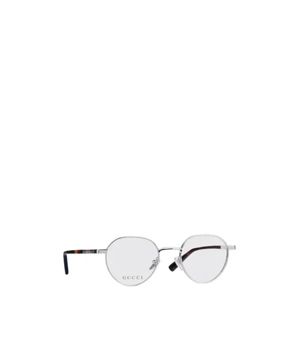 Gucci Round Optical Frame Eyeglasses