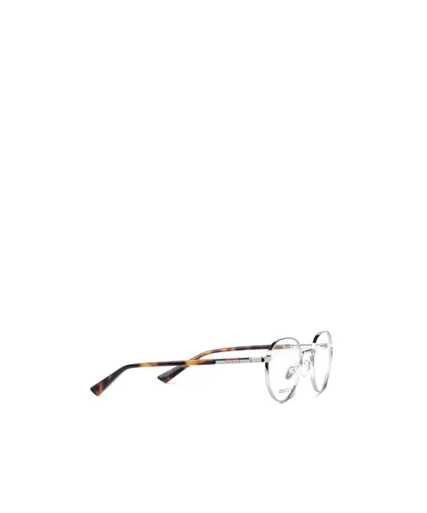 Gucci Round Optical Frame Eyeglasses