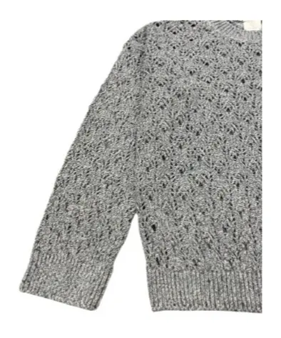 Eleventy Crew Neck Sweater - Gray