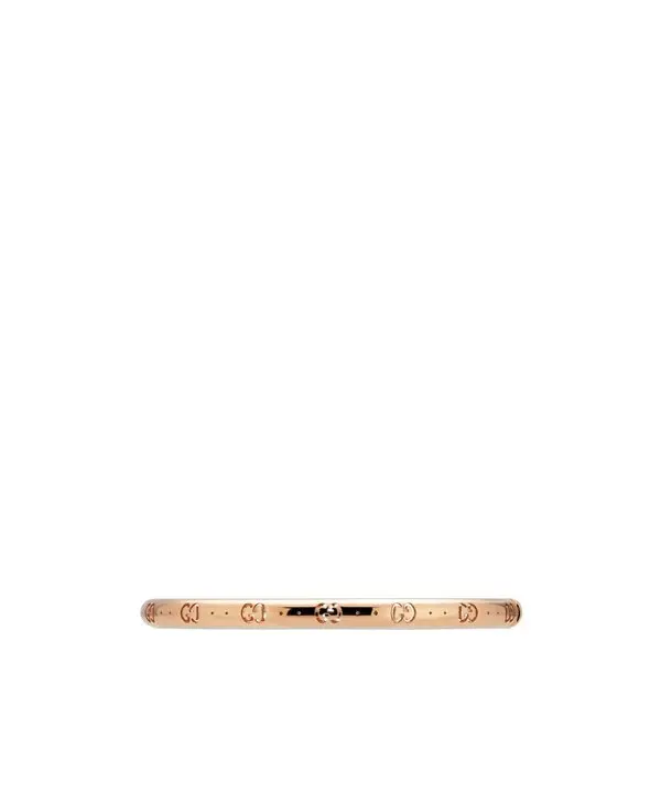 Gucci Icon 18k Gg Bracelet