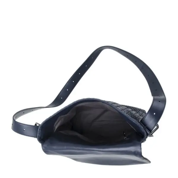 Bottega Veneta Woven Leather Shoulder Bag