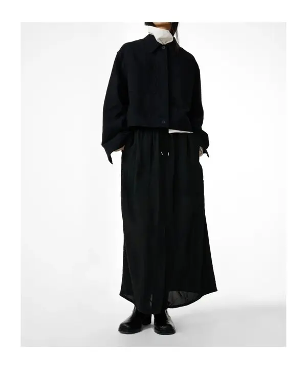 Studio Nicholson Calder Patch-pocket Jacket