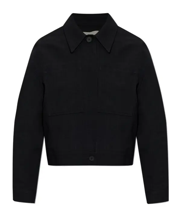 Studio Nicholson Calder Cropped Jacket