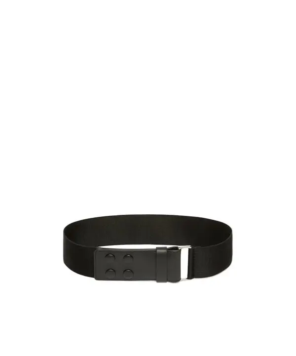 Max Mara Studded Belt - Black
