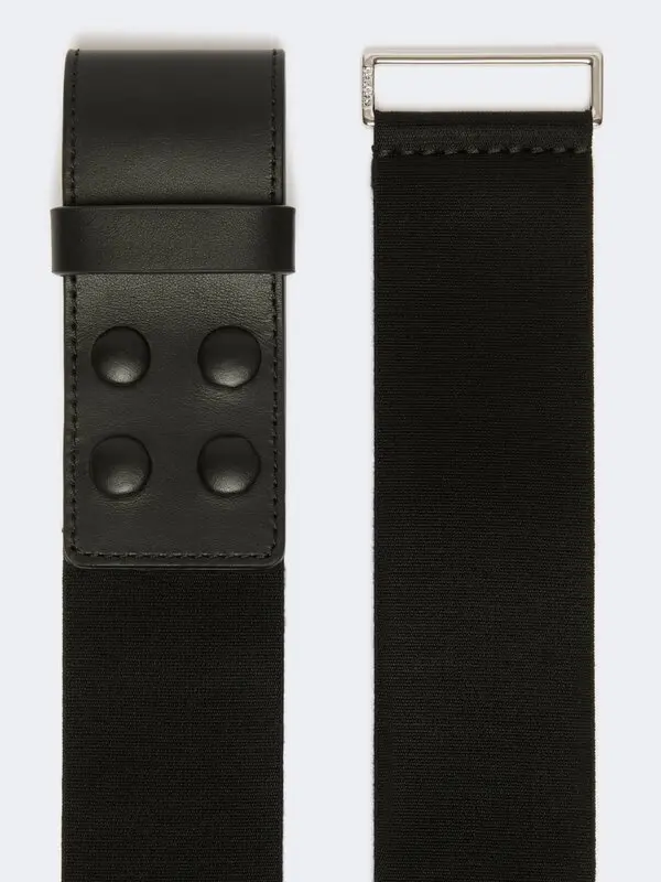 Max Mara Studded Belt