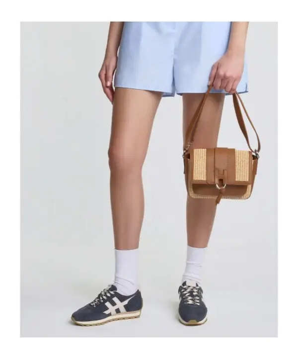 Hogan 86er Lace-up Sneakers - Blue