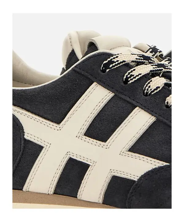 Hogan 86er Lace-up Sneakers - Blue