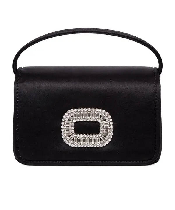ROGER VIVIER Embellished Shoulder Bag