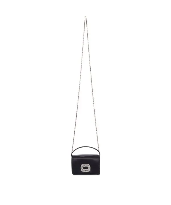 ROGER VIVIER Embellished Shoulder Bag