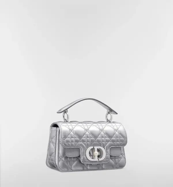 Dior Mini Jolie Shoulder Bag With Cd Clasp