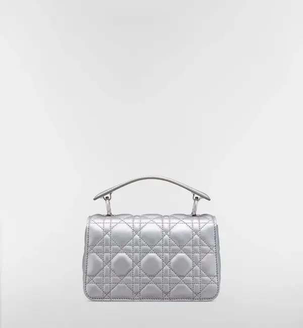 Dior Mini Jolie Shoulder Bag With Cd Clasp