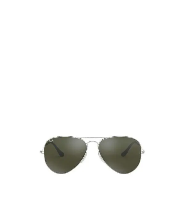 Ray-ban Aviator Frame Sunglasses - Black