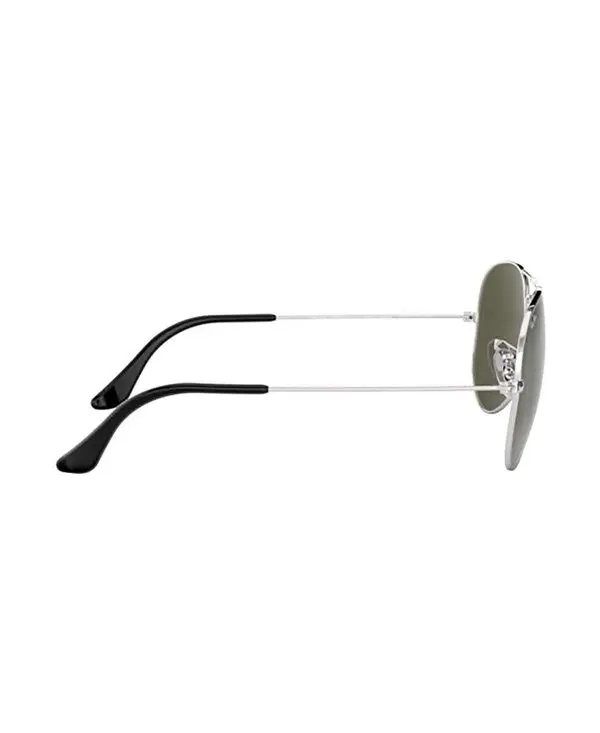 Ray-ban Aviator Frame Sunglasses - Black