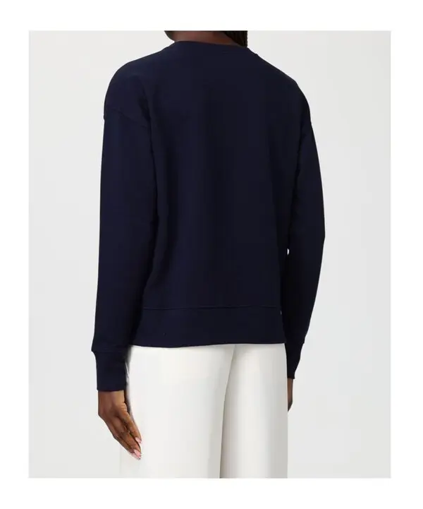 Ralph Lauren French Terry Sweatshirt - Blue