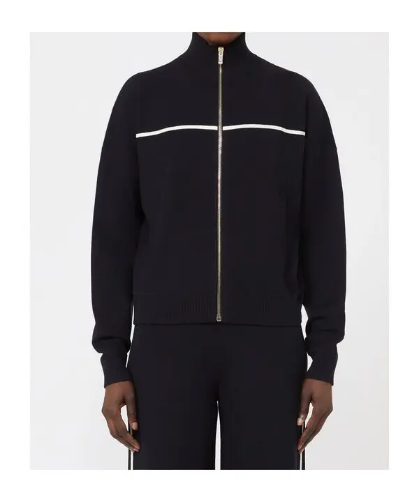 Max Mara Zipper Cardigan