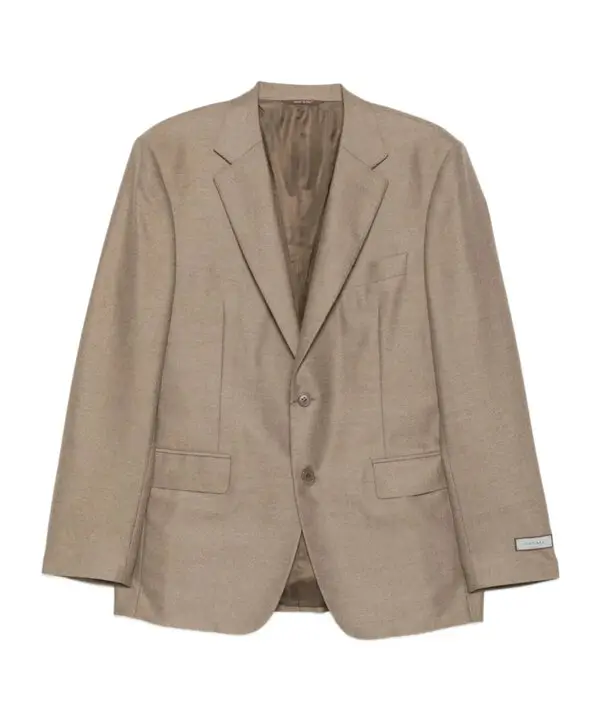 Canali Two-button Wool Blazer