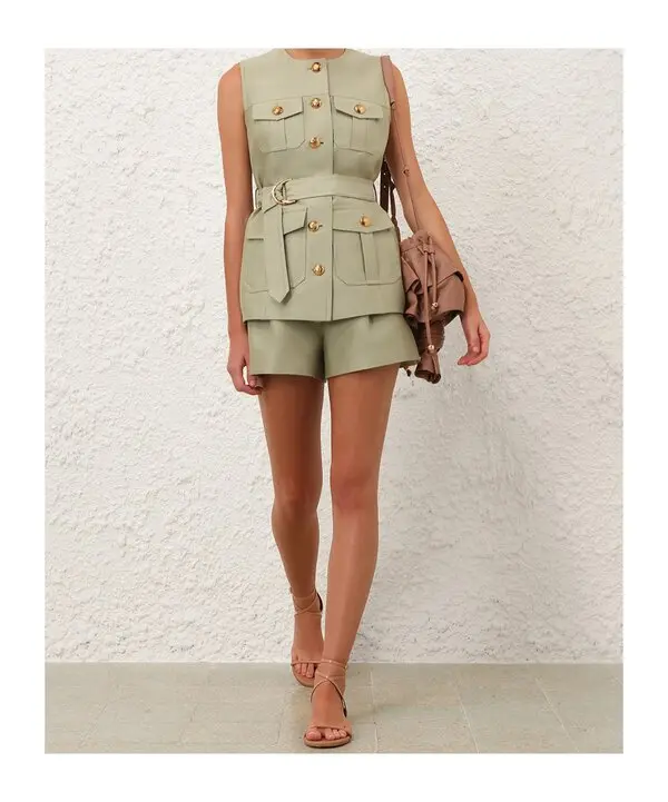 Zimmermann Luna Utility Vest