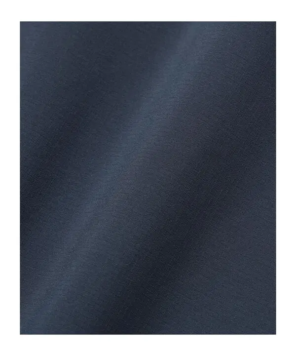 AND WANDER Zip Pocket Hooded Jacket - Blue