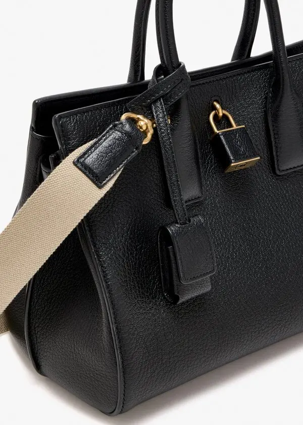Saint Laurent Sac De Jour Top Handle Bag