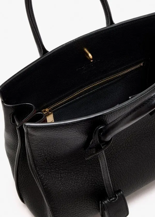 Saint Laurent Sac De Jour Top Handle Bag