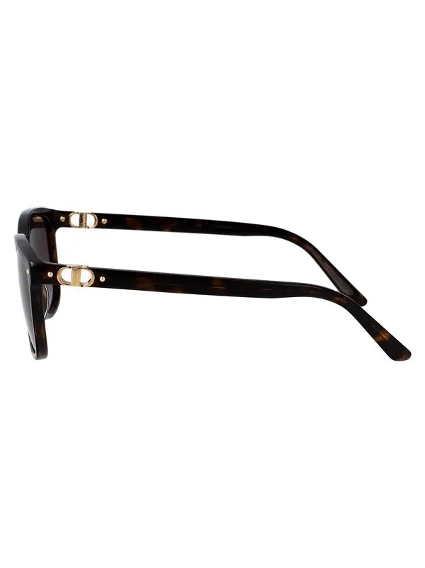 Dior Full Frame Sunglasses - Black